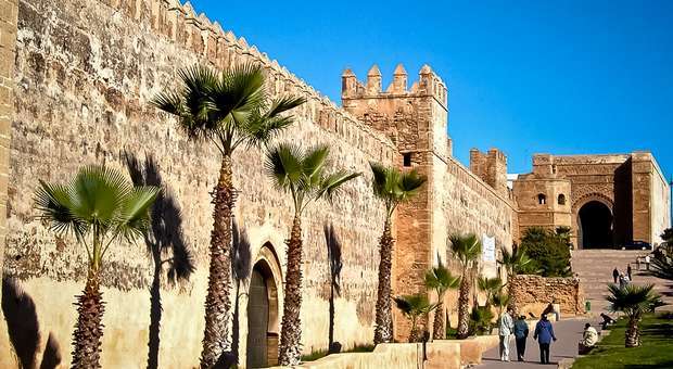 Rabat é uma das cidades que deve ser visitada em 2015! - Algarlife